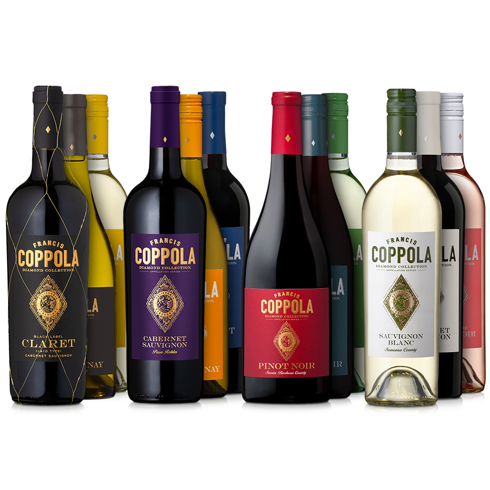 Diamond Collection Prosecco | Francis Ford Coppola Winery