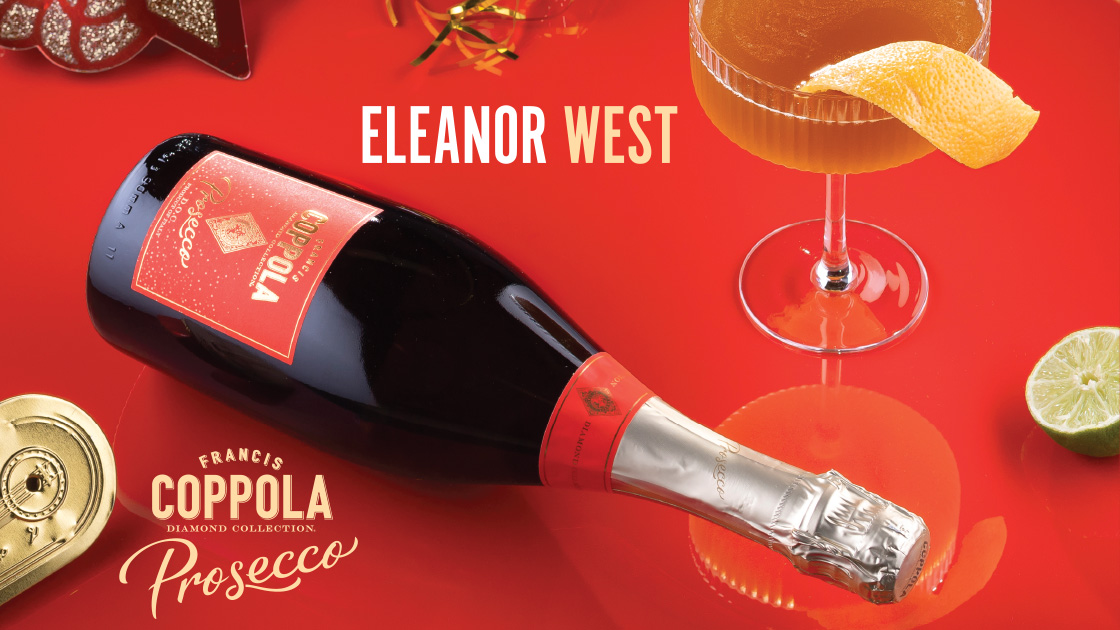 Diamond Prosecco Cocktails | Francis Ford Coppola Winery