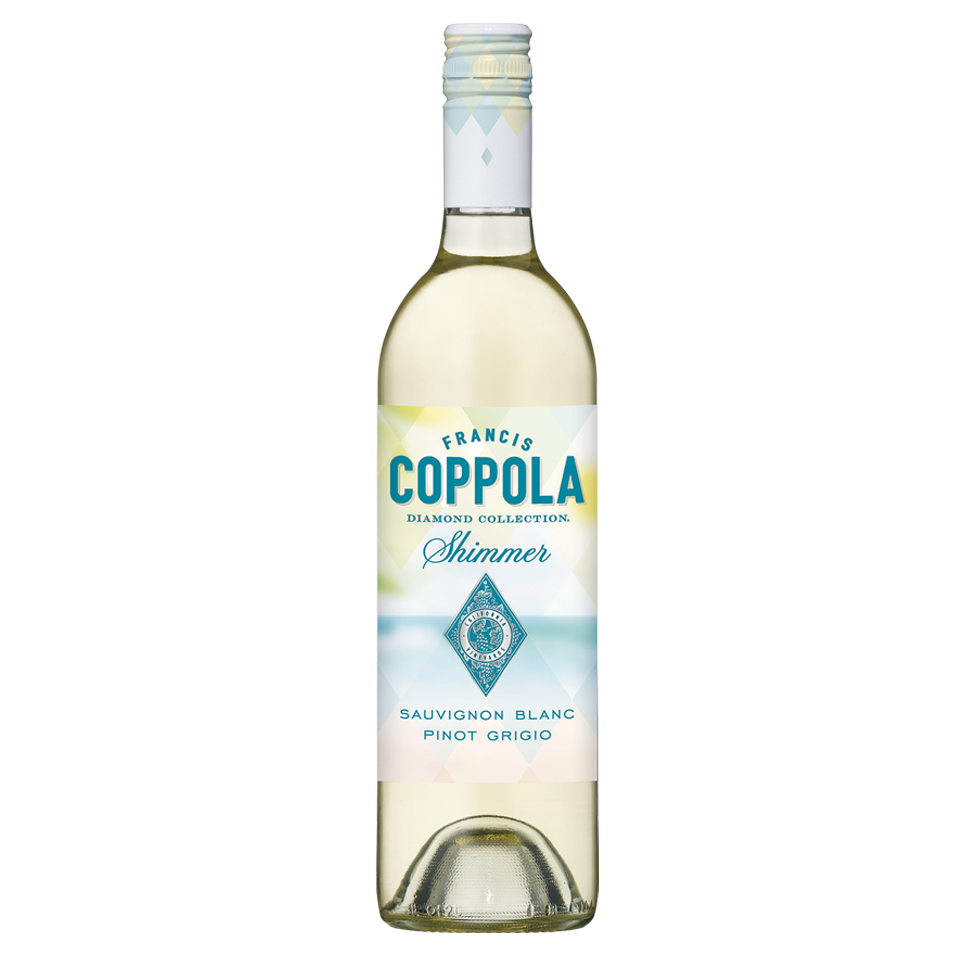 Diamond Collection Shimmer White Blend | Francis Ford Coppola Winery